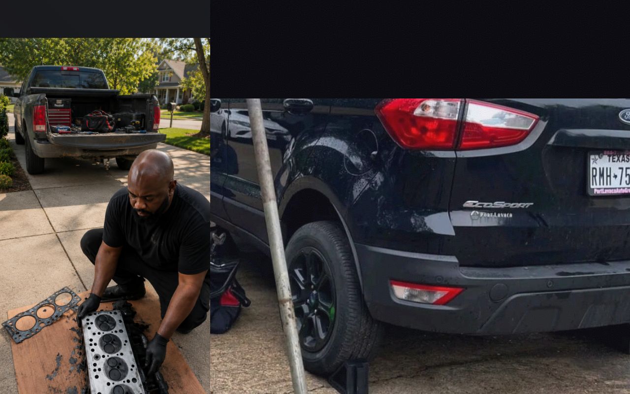 Mobile Mechanic in Frisco, Texas | Same-Day Auto Repair Near You
